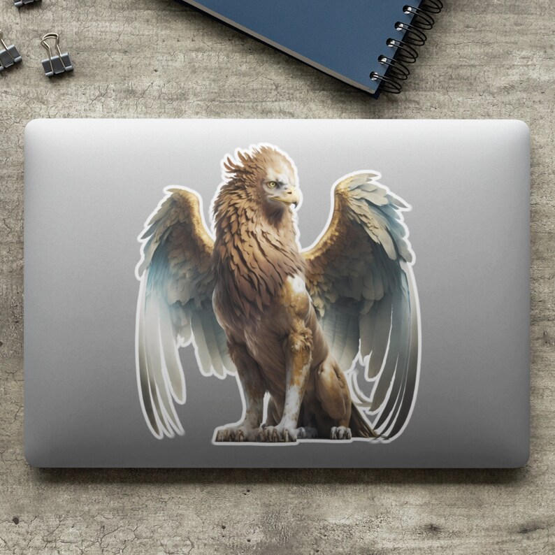 Griffin Mythological Clipart Printable Digital Downloads, 18 RPG ...