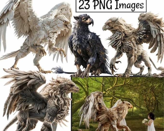 Design Your Own Gryphon - Etsy