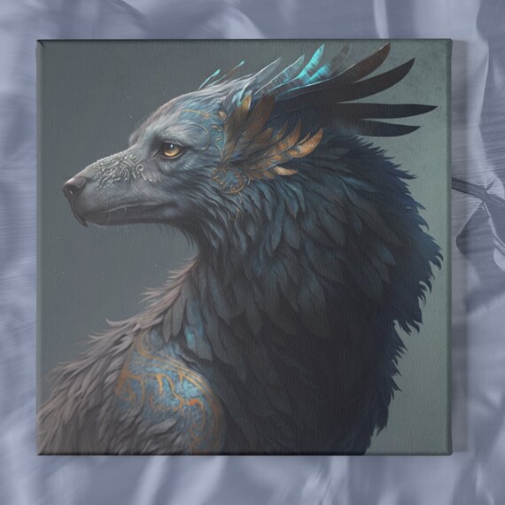 Fantasy Wolf