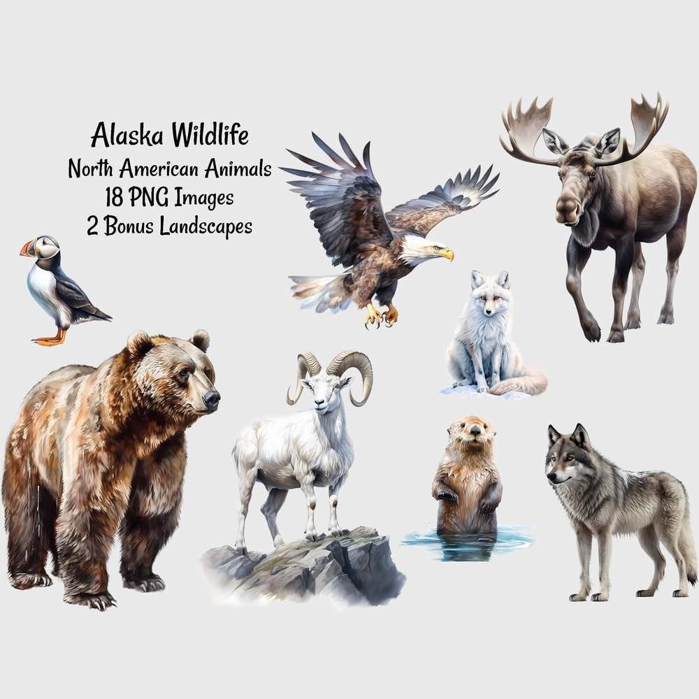 North American Wildlife