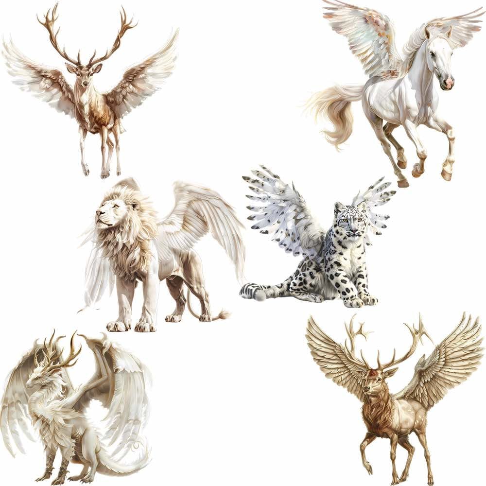 Winged Creature
