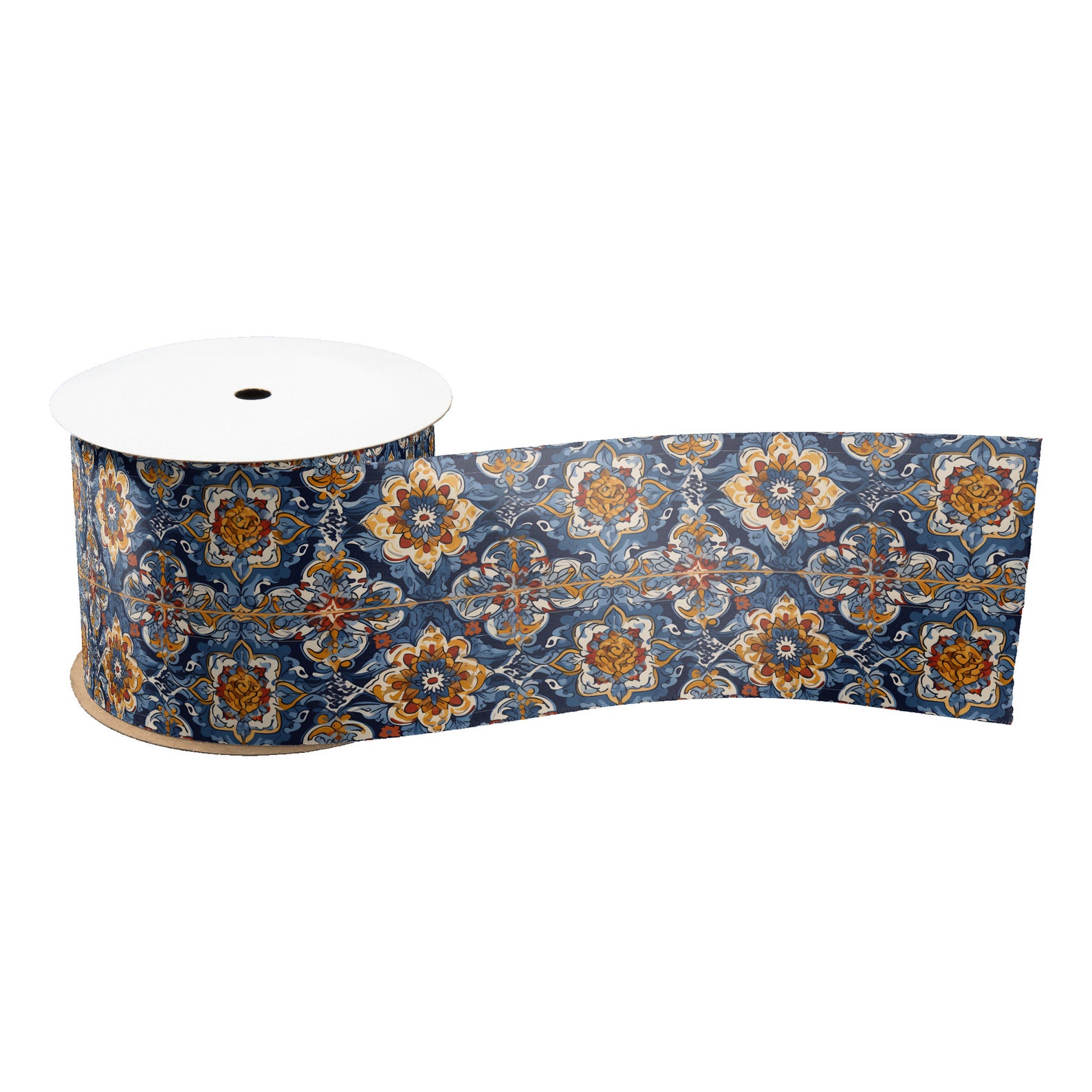 Mexican Talavera Tile Seamless Digital Papers, 20 Mexico Spanish ...