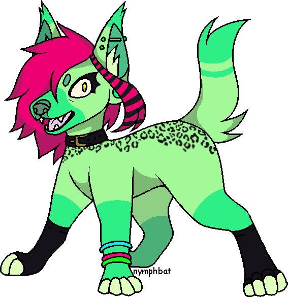 Filling in Fursona Bases READ THE DESCRIPTION - Etsy