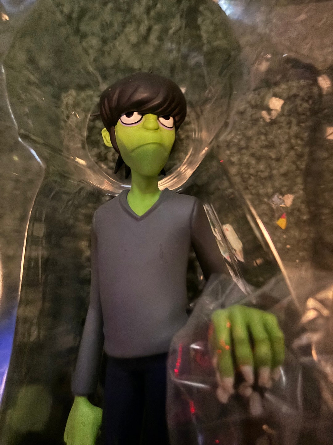 Murdoc Niccals Superplastic Figure Perfect Condition With Box - Etsy