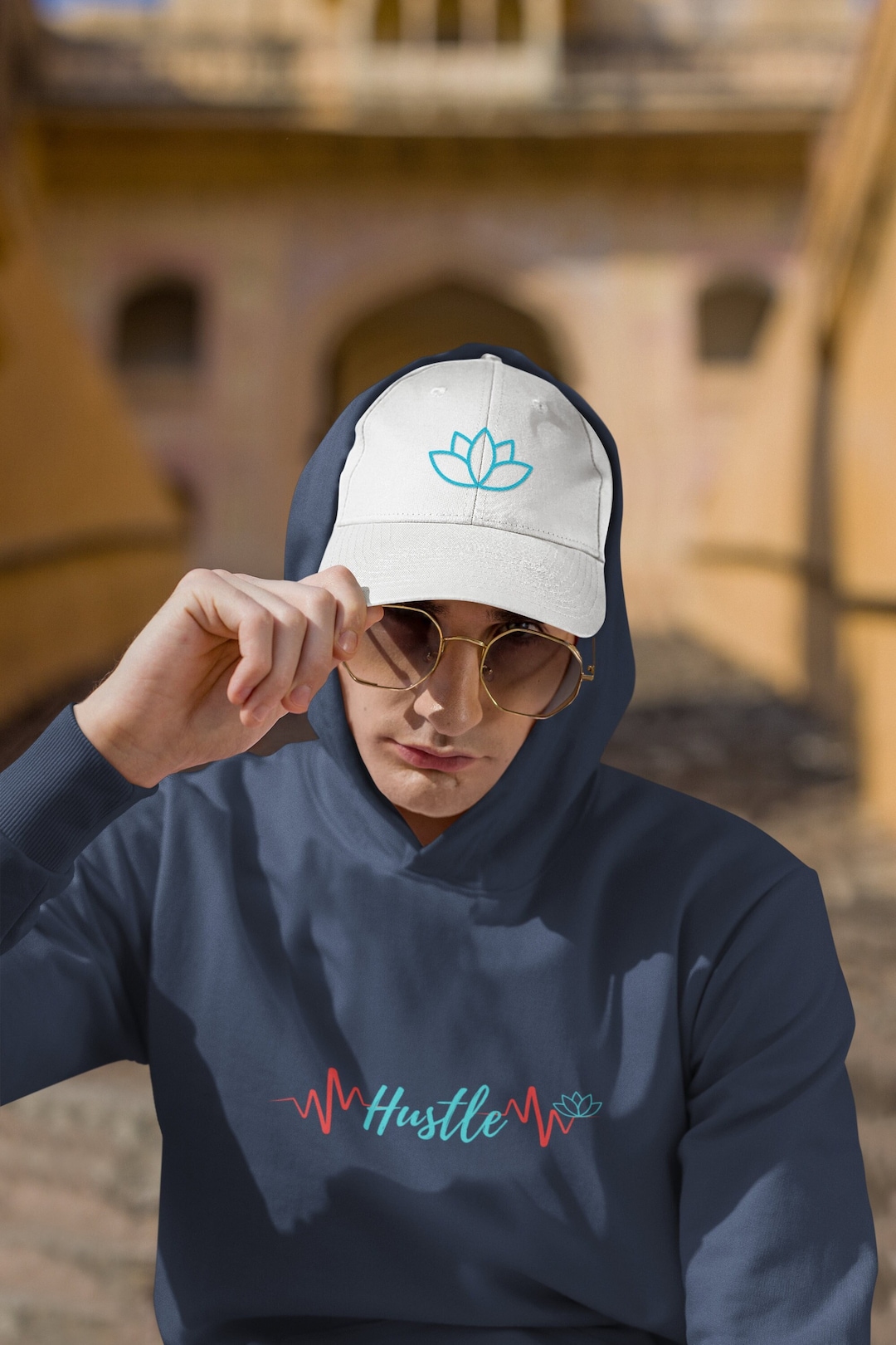 Unleash Your Drive Hustle Premium Sweatshirt Power of Hustle in ...