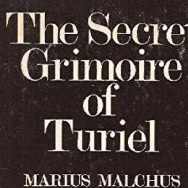 The Book of Azazel the Grimoire of the Damned E A Koetting - Etsy