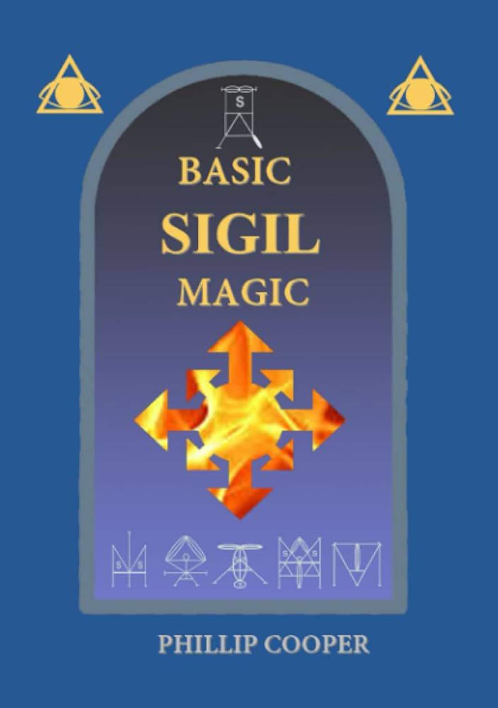 Basic Sigil Magic - Etsy