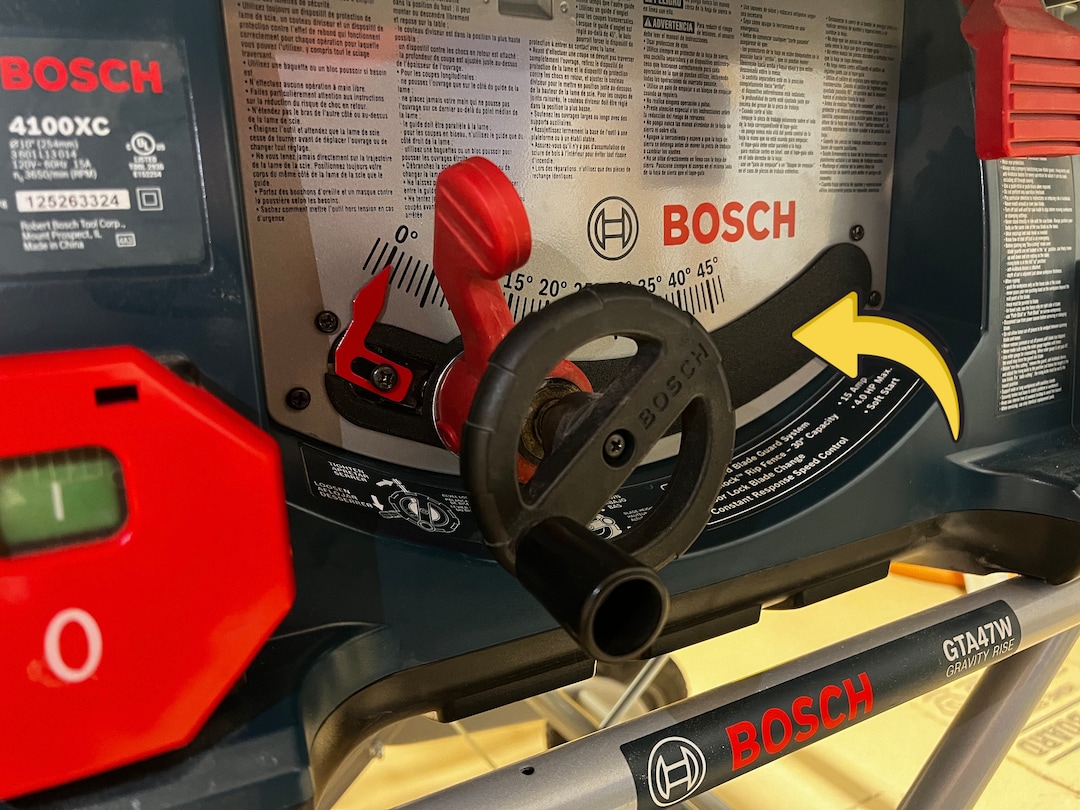 Table Saw Dust Covers for Bosch 4100 - Etsy