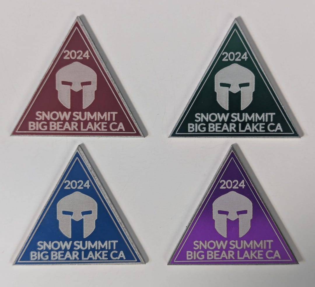 Custom Engraved Aluminum Spartan Delta Wedges - Etsy