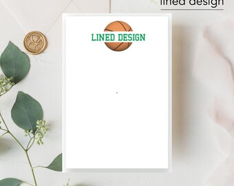 Large Notepad / Beach Trip Packing List Notepad / Half-sheet Note Pad ...