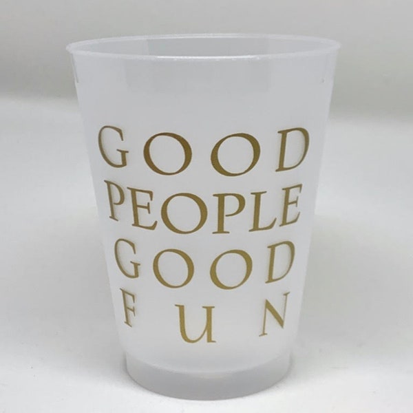 Disposable Cocktail Cups - Etsy