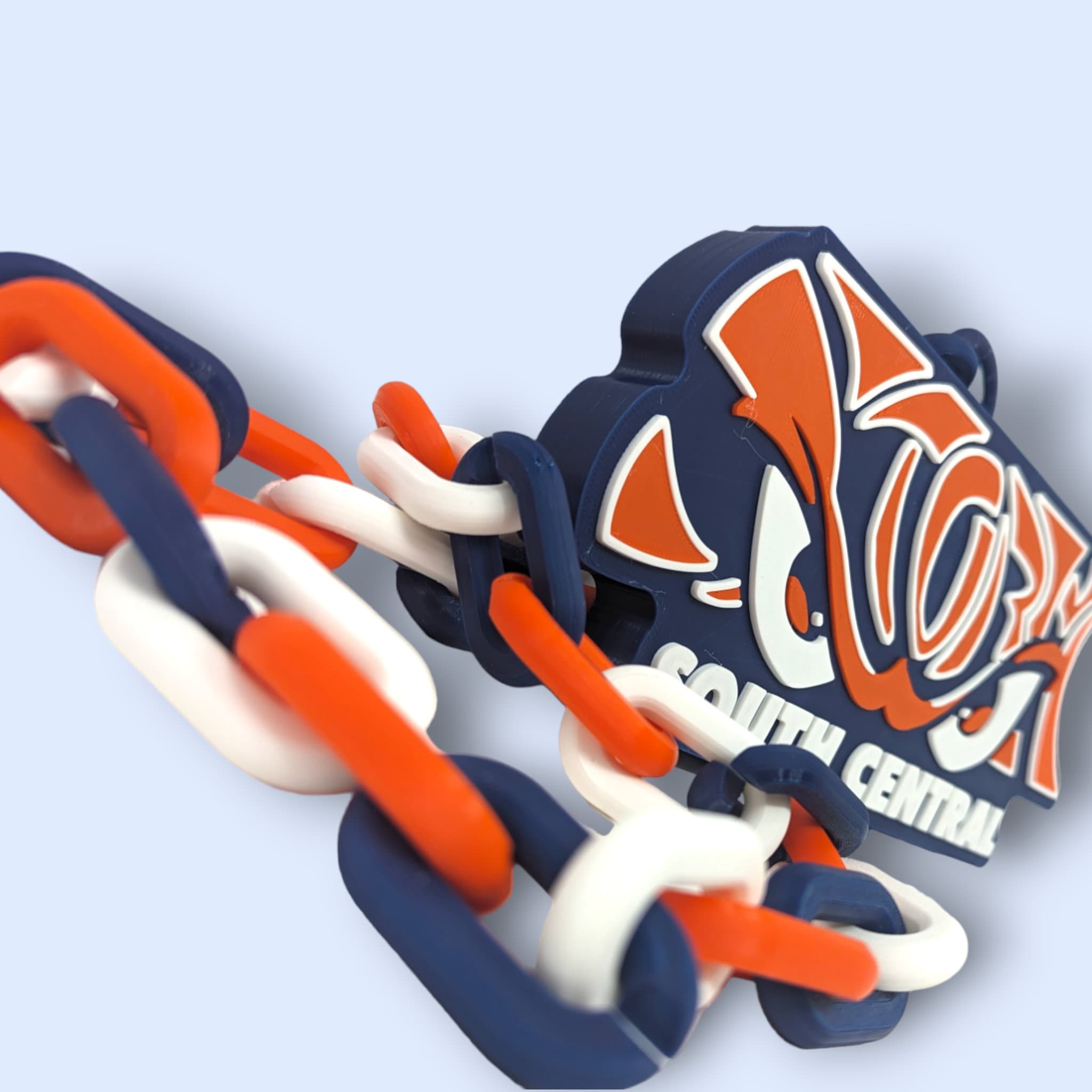 Oversized Custom 3D Printed Logo, Graduation, Homerun Chain, Sports ...