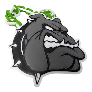 Oversized Custom 3D Printed Logo, Graduation, Homerun Chain, Sports ...