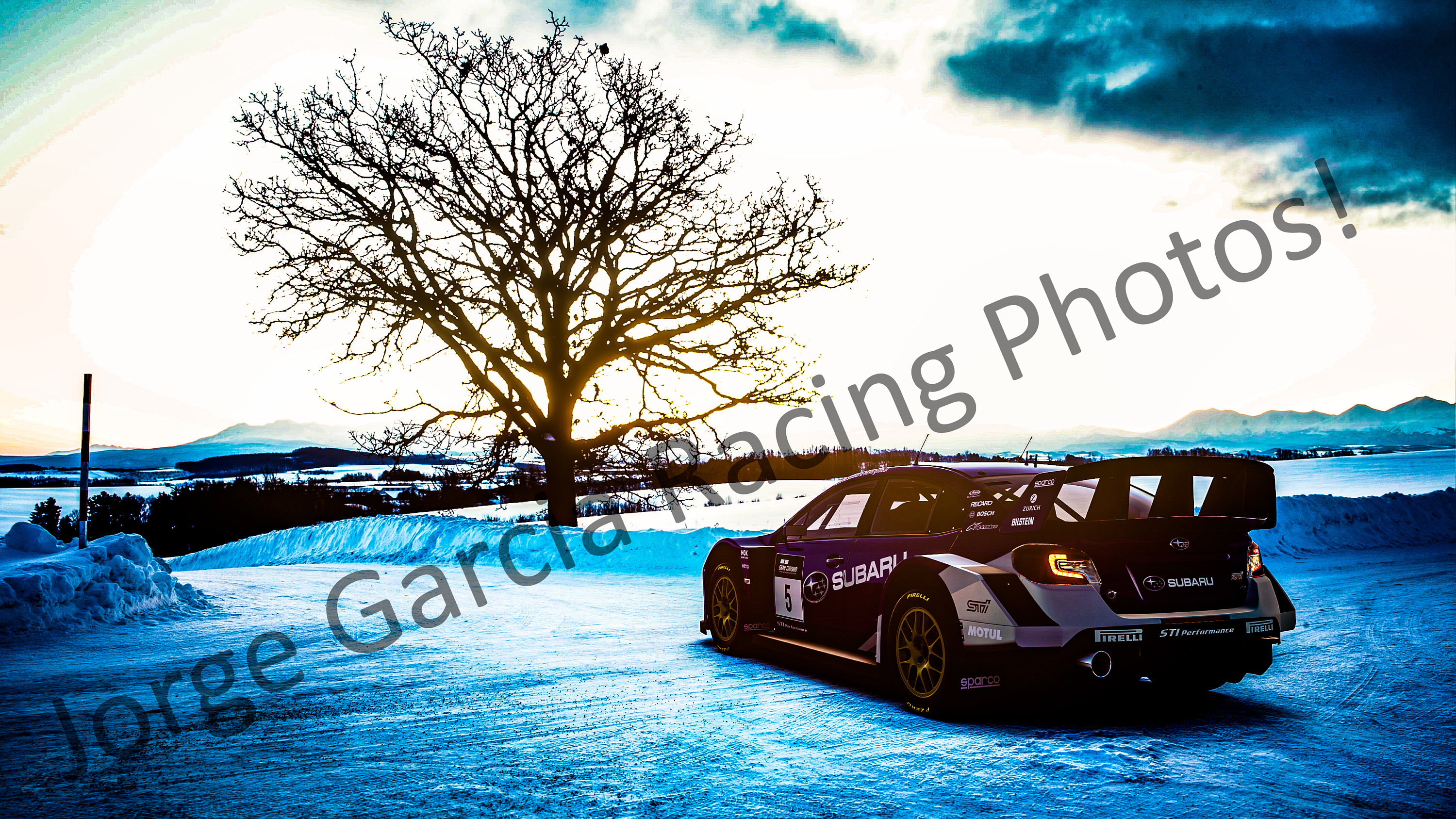 Sti Snow Wallpaper Clipart