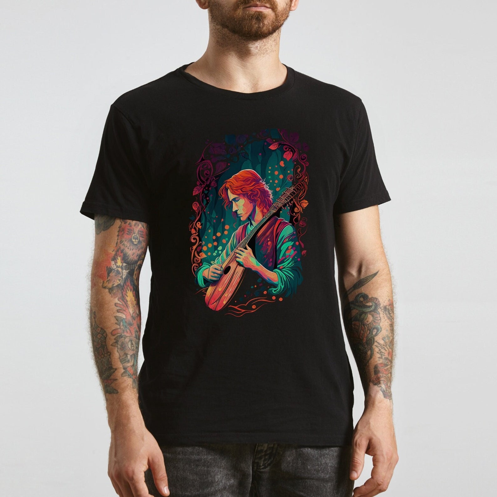 Kvothe Name of the Wind - Etsy