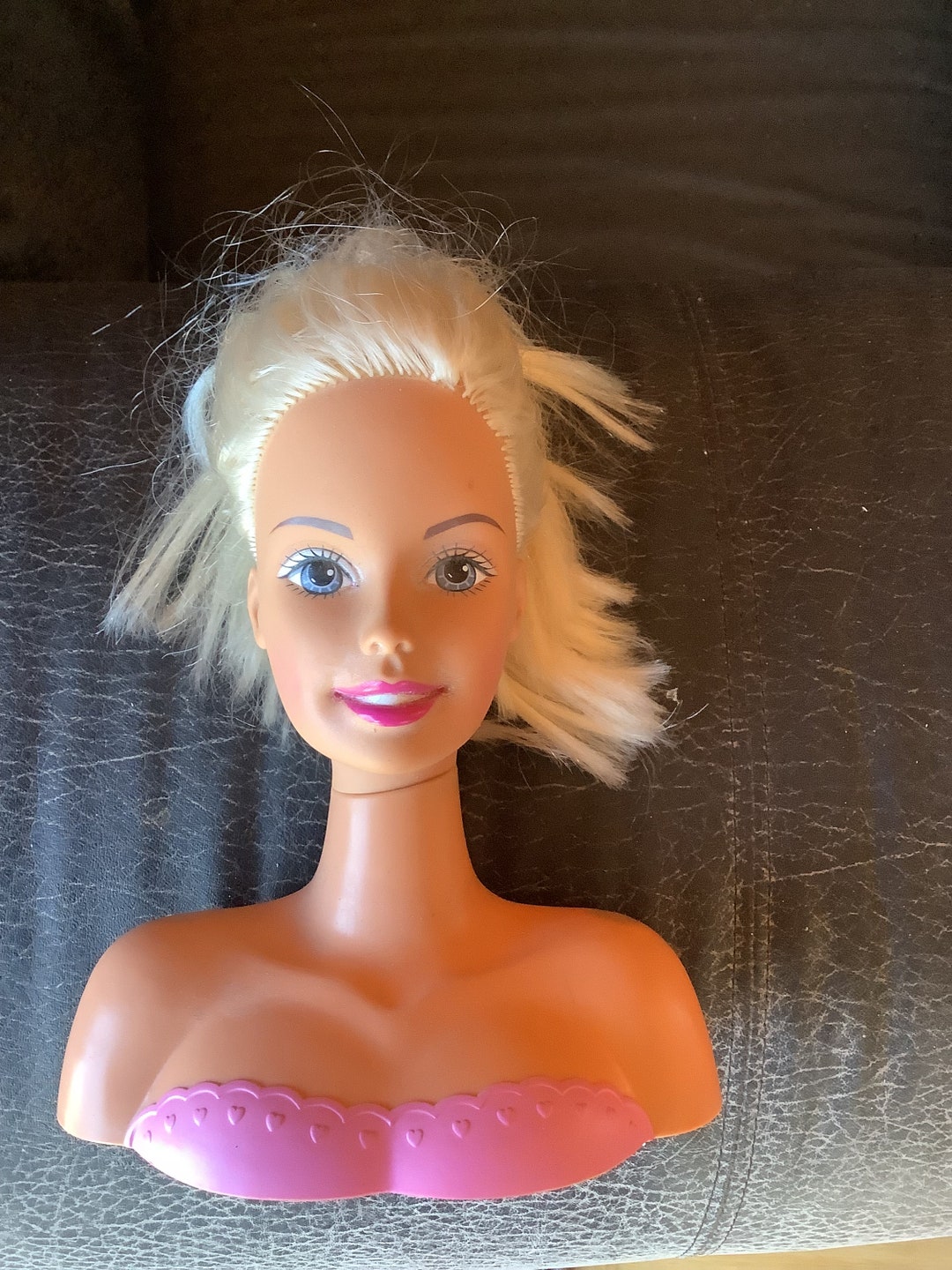 Barbie 1998 Styling Head by Mattel - Etsy