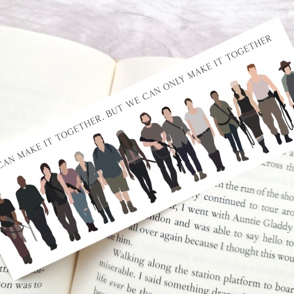 The Walking Dead - Etsy UK