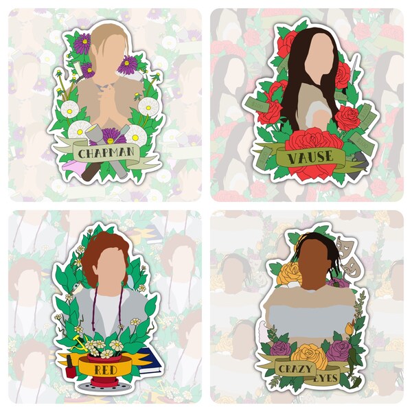 Oitnb - Etsy