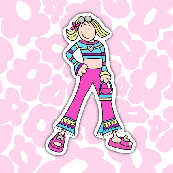 Groovy Chick - Etsy UK