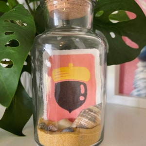 Animal Crossing: New Horizons Recipe in A Bottle - Etsy