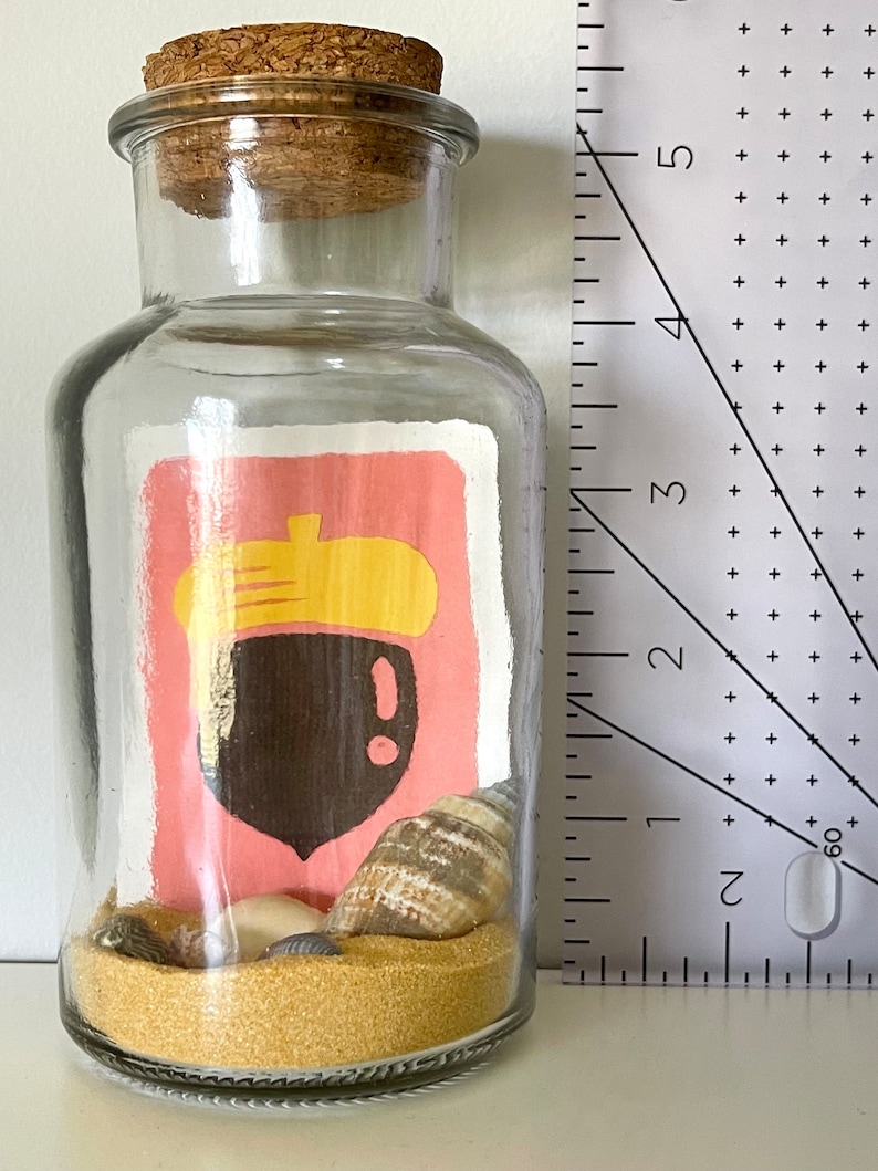 Animal Crossing: New Horizons Recipe in A Bottle - Etsy