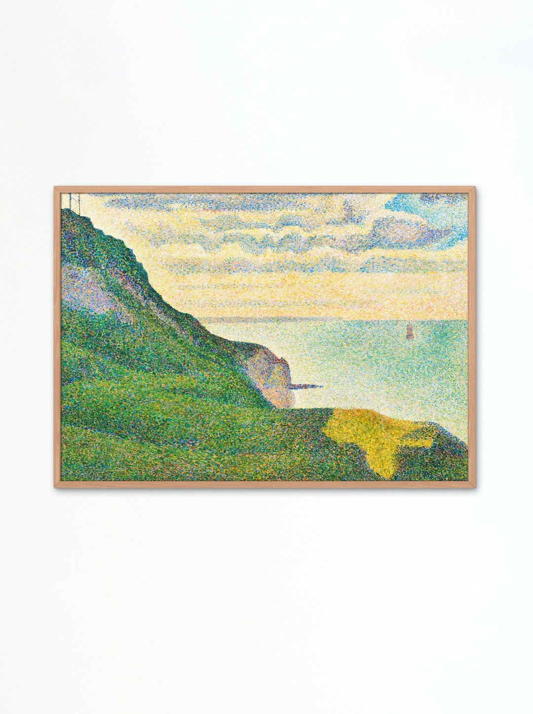 Digital Download, Seaside Printable, Coastal Wall Art, Beach Print ...