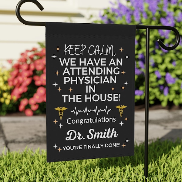 Residency Graduation - Etsy