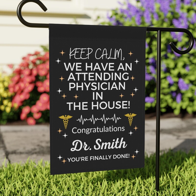 Residency Graduation - Etsy