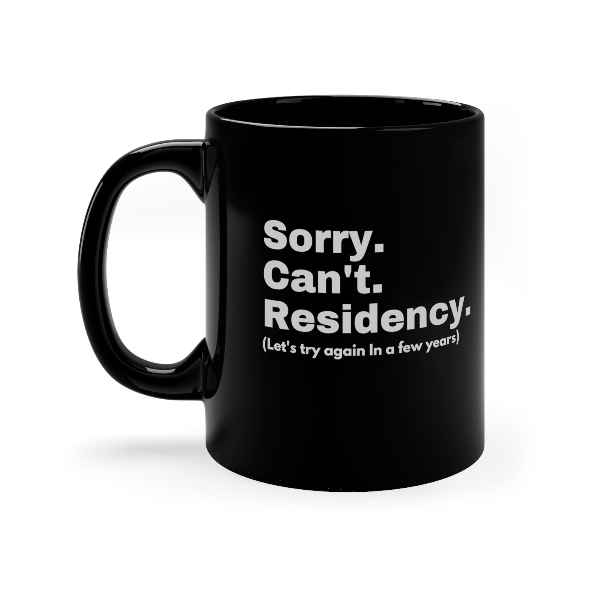 Resident Gift Funny Residency Gift Med School Graduation 2024 Gift for ...