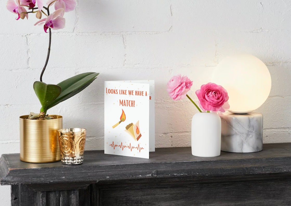 Match Day Card Match Day 2024 Doctor Residency Residency Match Match ...