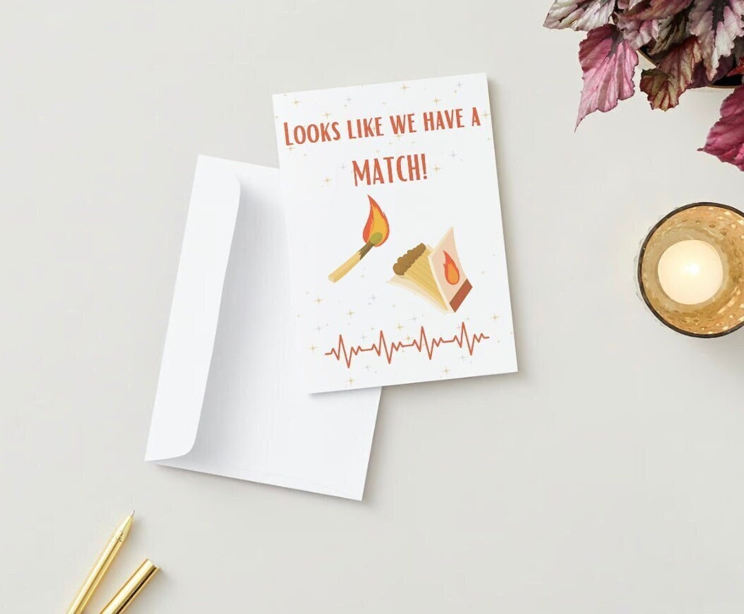 Match Day Card Match Day 2024 Doctor Residency Residency Match Match ...