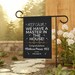 Custom Master's Graduation Yard Sign Master's Graduation Party Master's ...