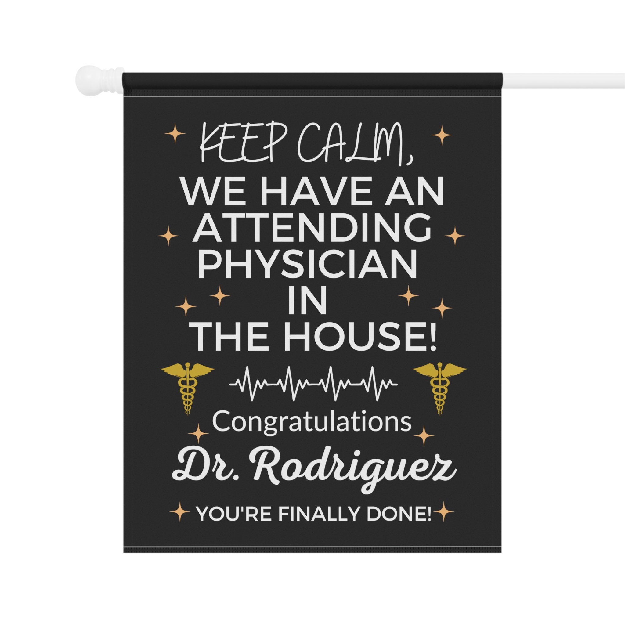 Residency Graduation Resident Graduation Party Decor - Etsy