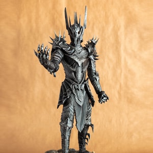 morgoth statue