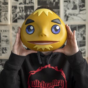 Goron Mask the Legend of Zelda / Majoras Mask / Ocarina of Time - Etsy