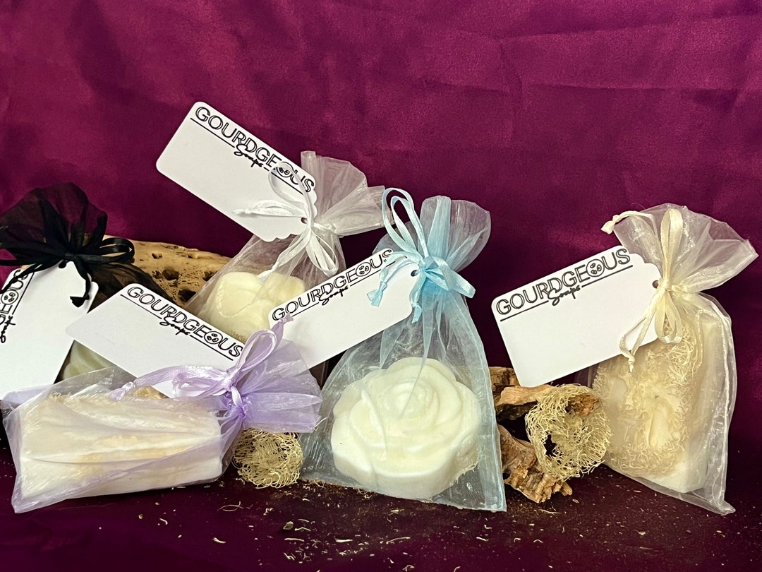 Luffa Soaps - Wandering Trail (wedding Favors) - Etsy
