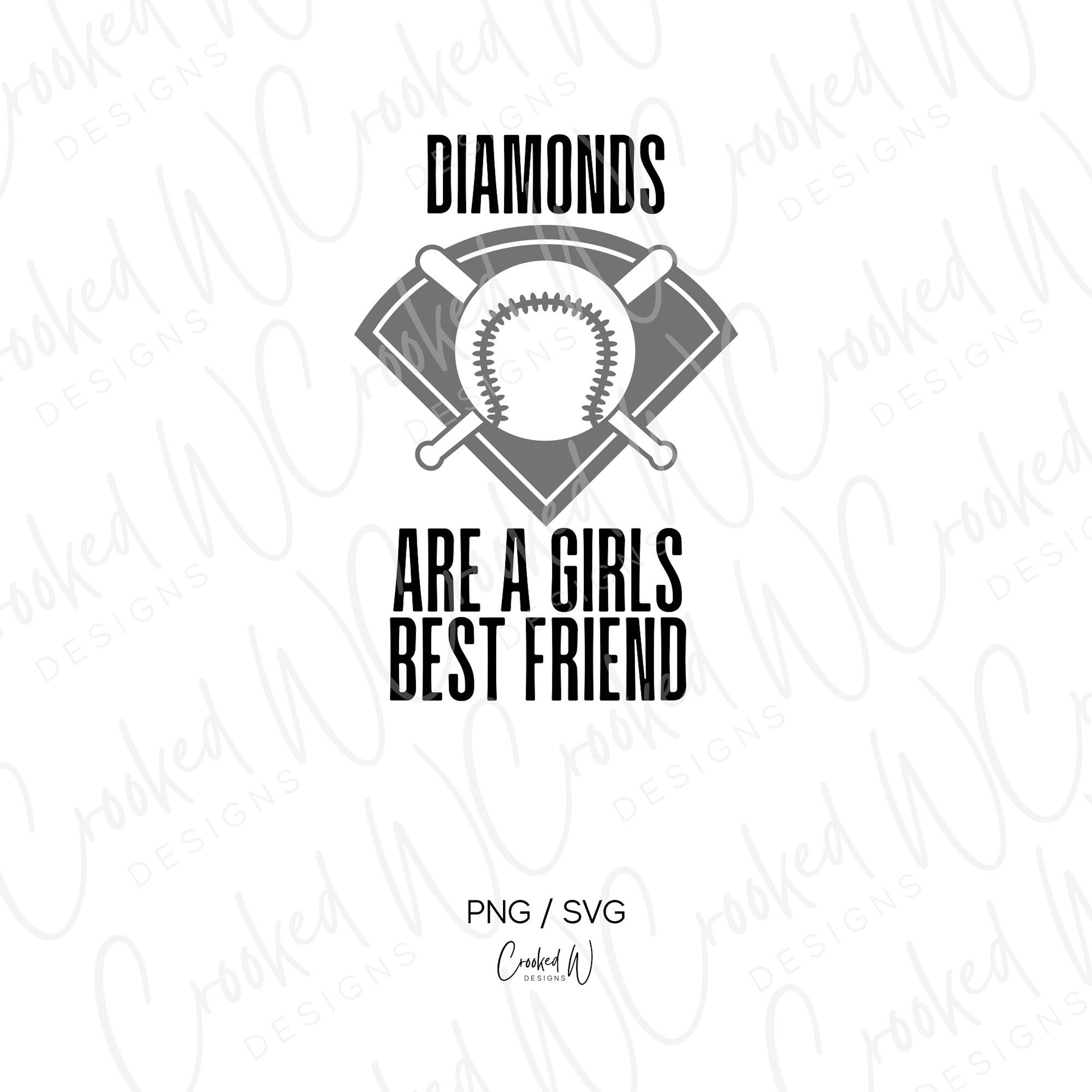 Diamond Mom SVG, Diamond Mom PNG, Diamond Baseball Mom Shirt, Popular ...