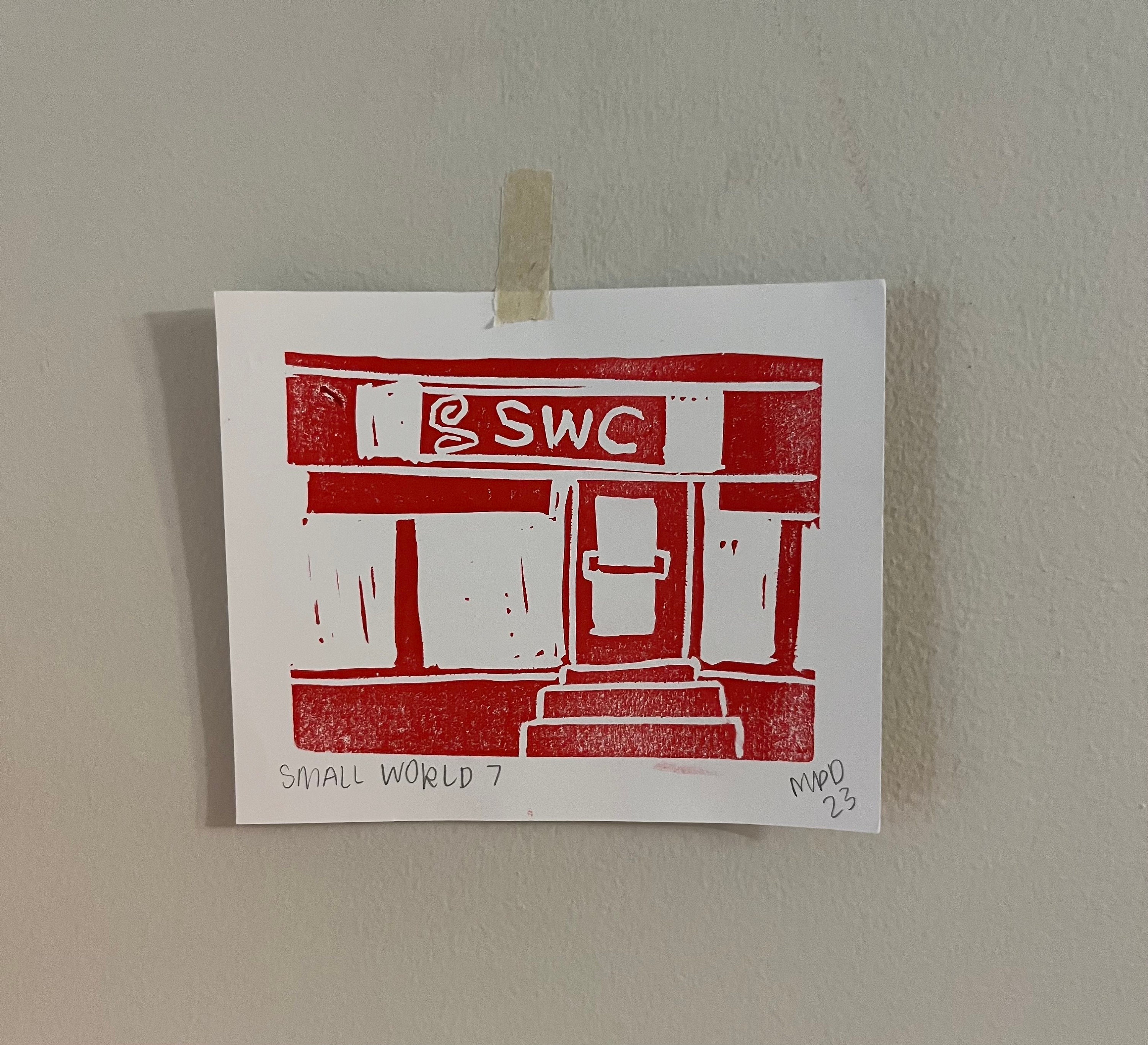 Small World Coffee - Etsy