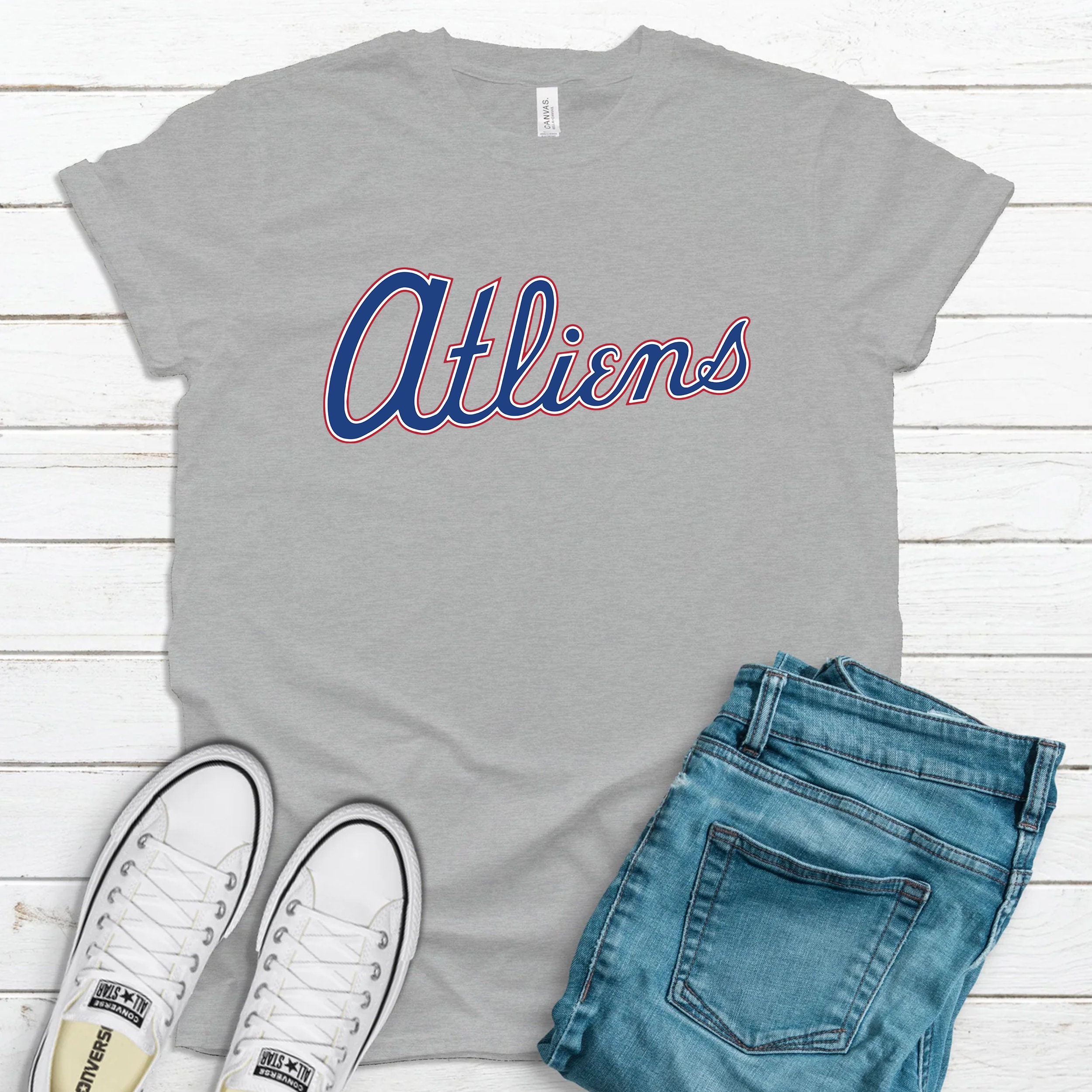 Atliens Braves Logo