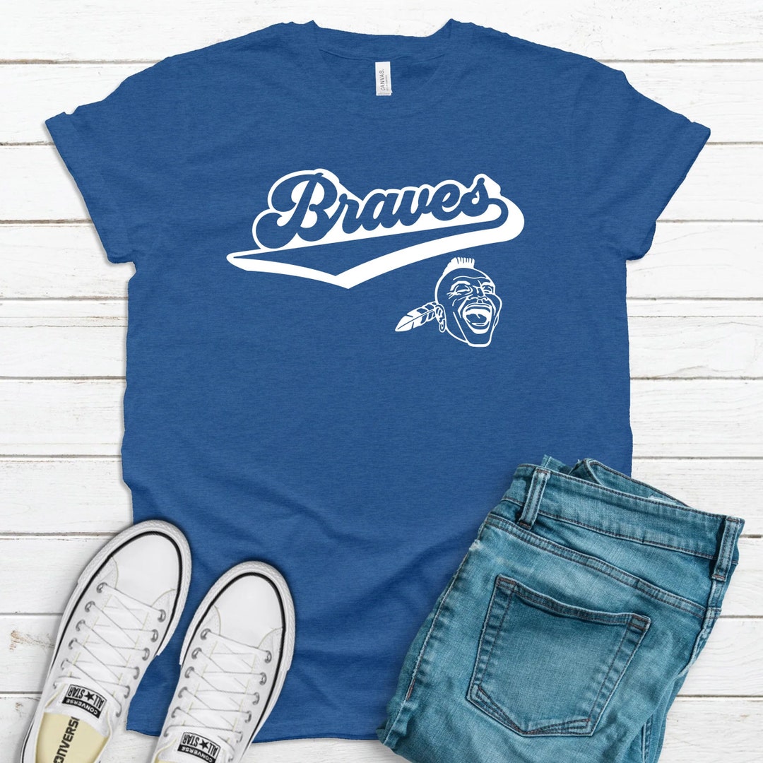 Atlanta Braves T-shirt | Atlanta Braves Shirt | Atlanta Braves T-shirt ...