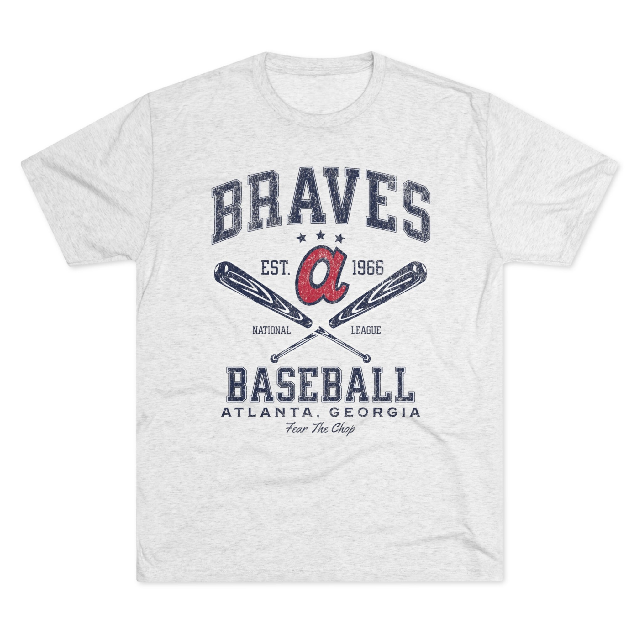 Braves Basesball Tee | Fan of Atlanta Baseball T-shirt | Atlanta Tee ...