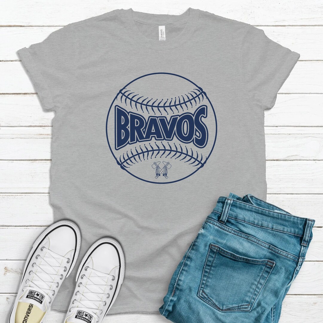Fan of Atlanta Braves T-shirt | Bravos Baseball | Atlanta T-shirt ...