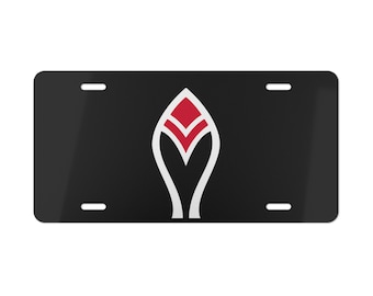 Fan of Atlanta Baseball License Plate Fan of Atlanta Braves ATL License ...