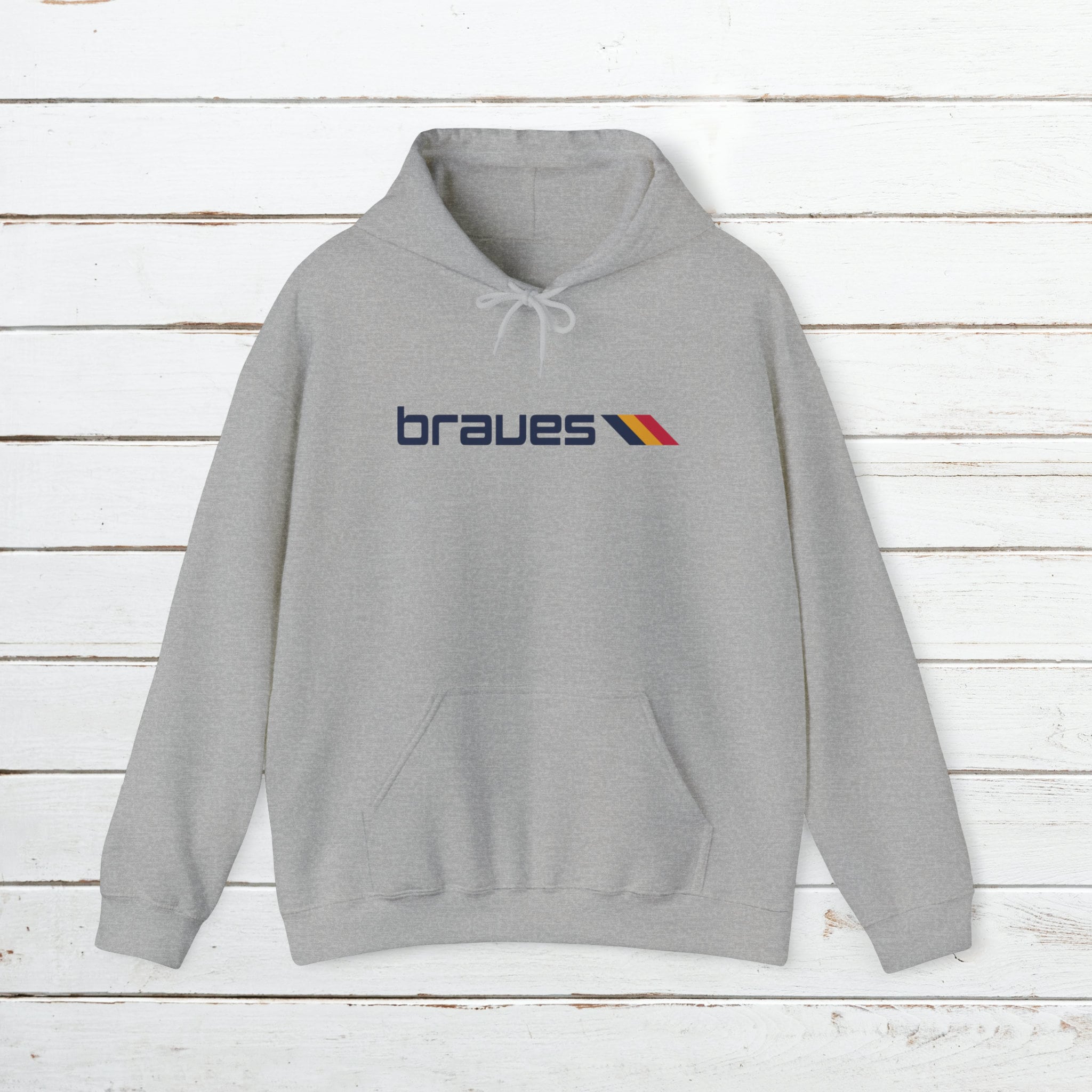 Marta Braves Hoodie | Fan of Atlanta Baseball Sweatshirt | Atlanta ...