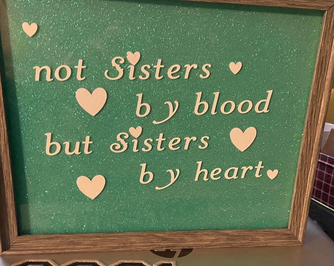 Sister Etsy