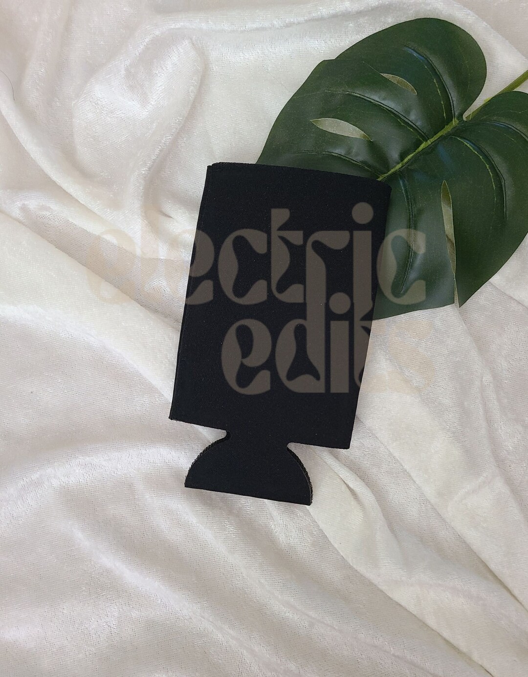 Koozie Mock Up, Slim Can Koozie Mockup, Flat Lay Mockup, Branding ...