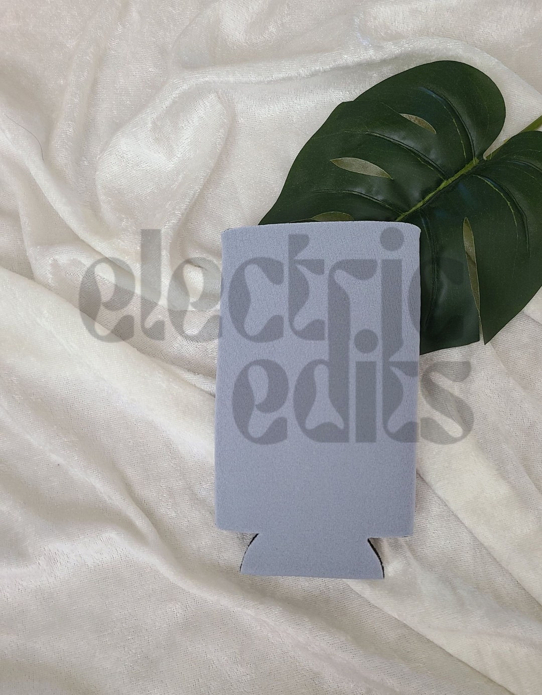 Koozie Mock Up, Slim Can Koozie Mockup, Flat Lay Mockup, Branding ...