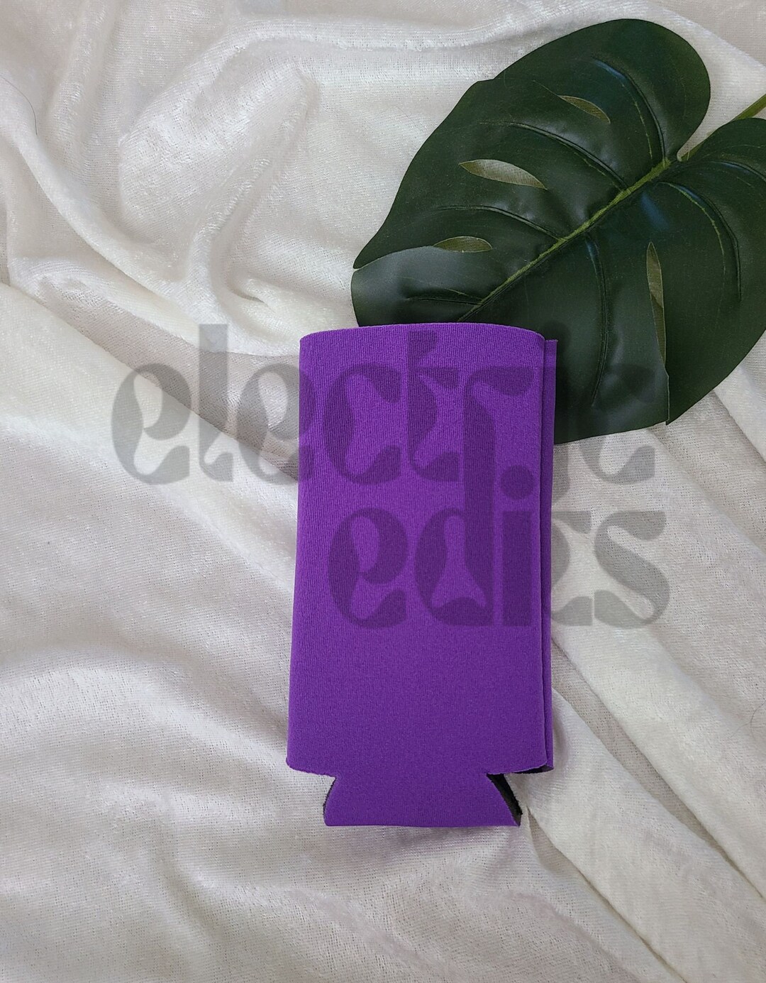 Koozie Mock Up, Slim Can Koozie Mockup, Flat Lay Mockup, Branding ...
