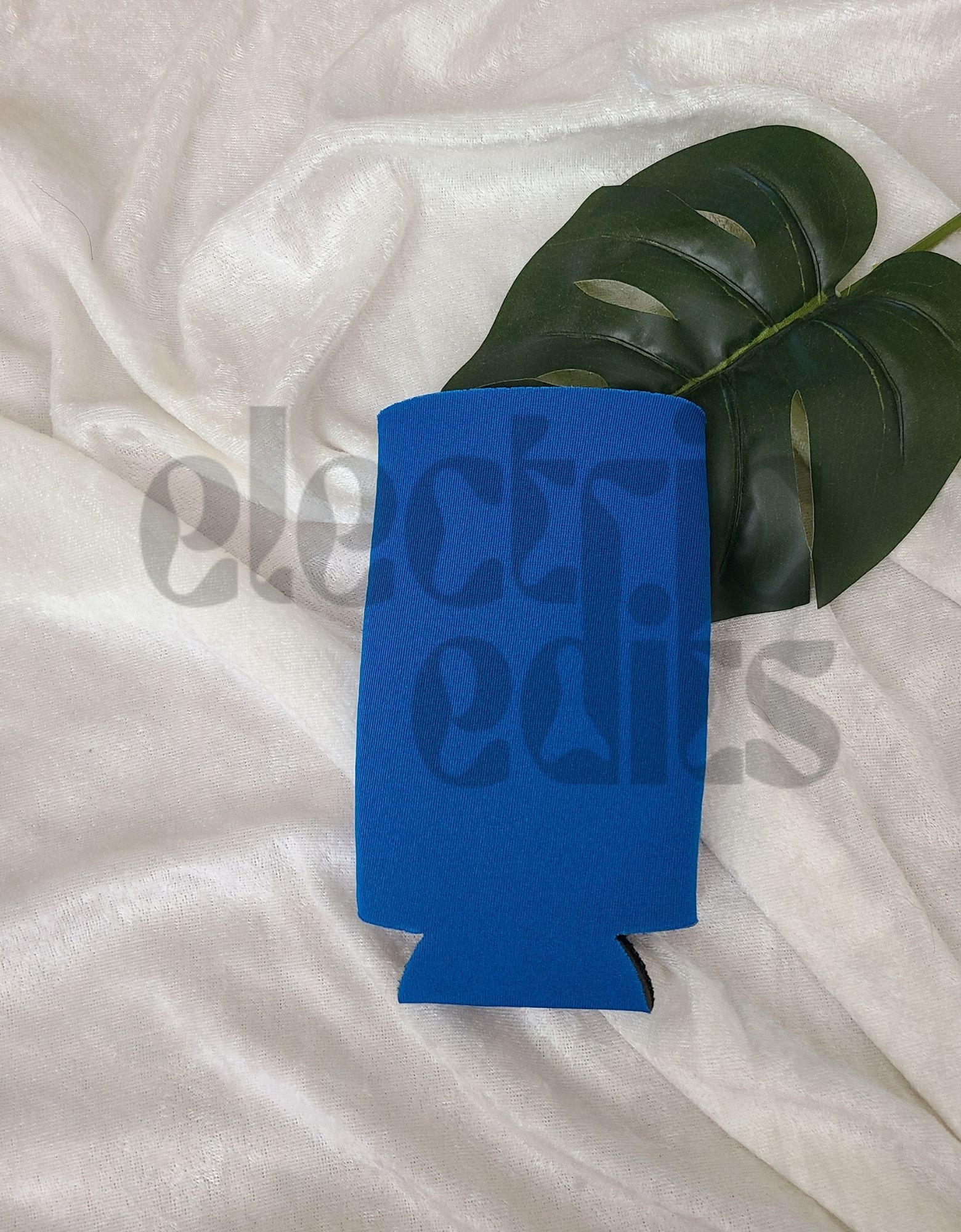 Koozie Mock Up, Slim Can Koozie Mockup, Flat Lay Mockup, Branding ...