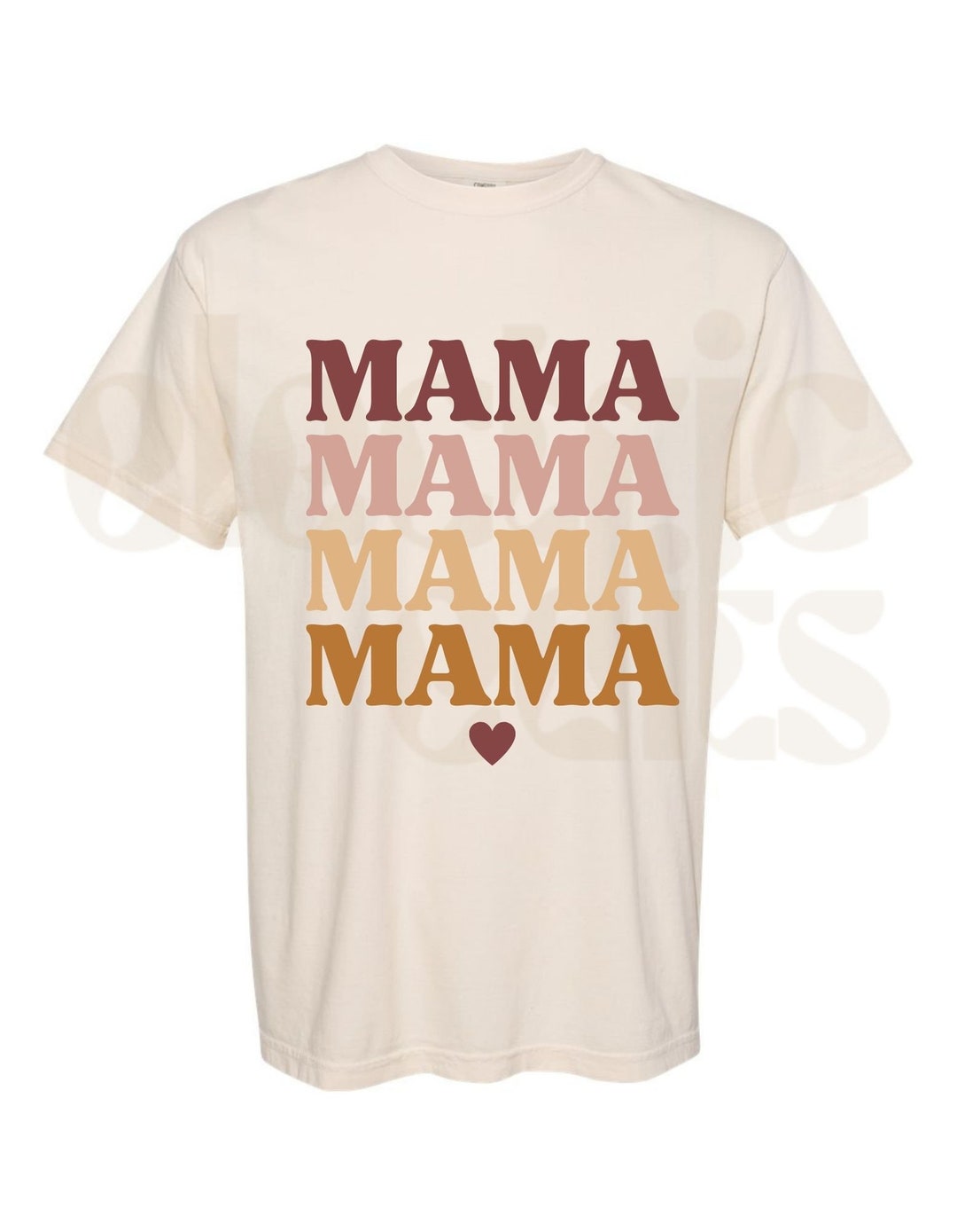 Mama Svg, Mother's Day Svg, Retro Mama, Png Digital, Svg Download, Mom ...